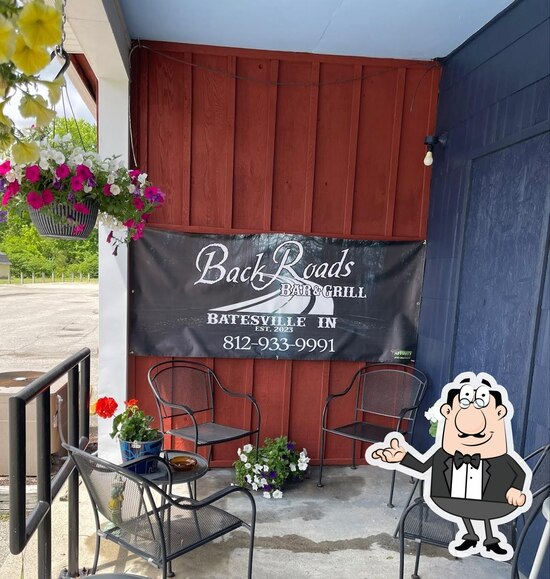 Backroads Bar and Grill, Batesville - Restaurant menu, prices and reviews