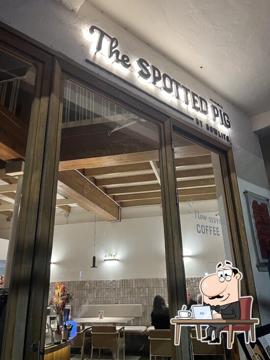 The Spotted Pig (Saladaeng Soi 1), Bangkok - Restaurant menu, prices ...