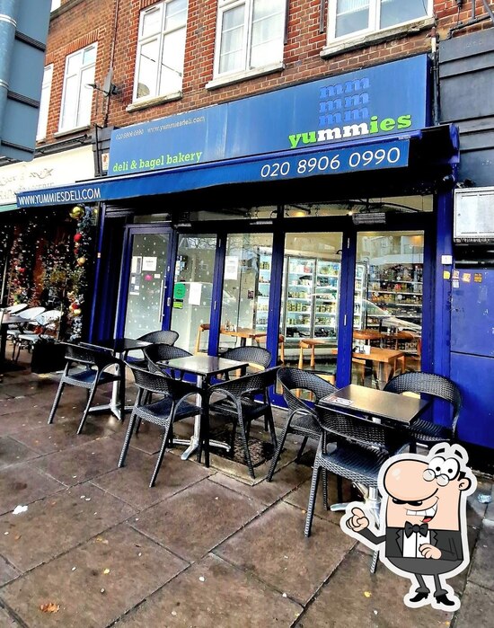 Yummies Deli, London, Burnt Oak - Restaurant menu, prices and reviews