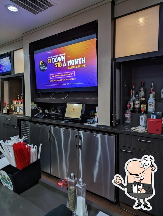 Hopper's Bar & Grill, Huntsville - Restaurant menu, prices and reviews