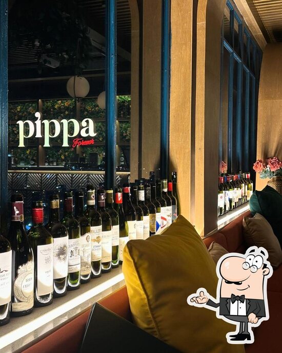 PIPPA Restaurant, Pattaya - Restaurant menu, prices and reviews