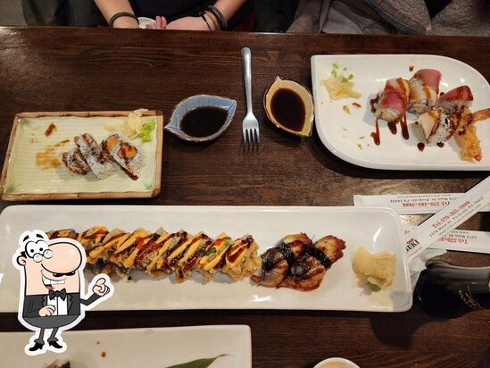 Kabuki, Blakely - Restaurant menu, prices and reviews