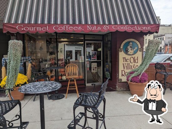 The Old Village Roaster, Huntington - Restaurant menu, prices and reviews