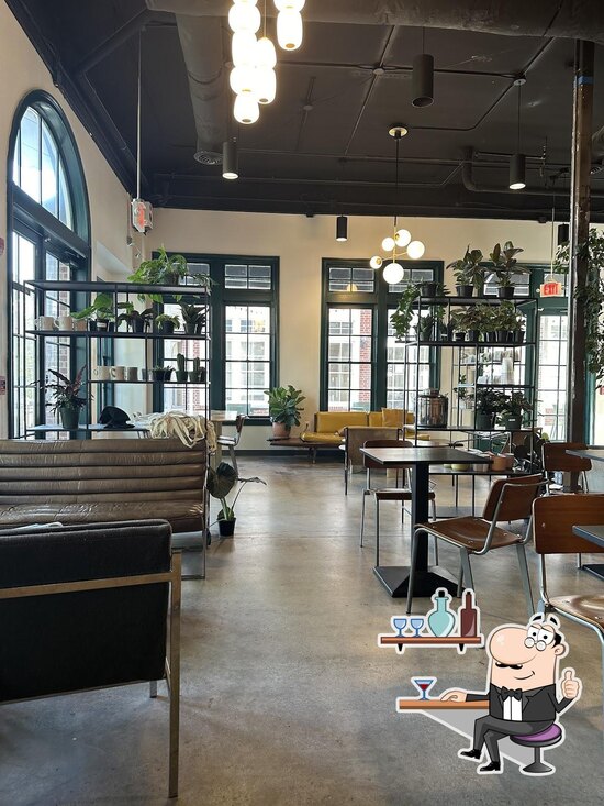 Break Coffee Roasters, Duluth - Restaurant menu, prices and reviews