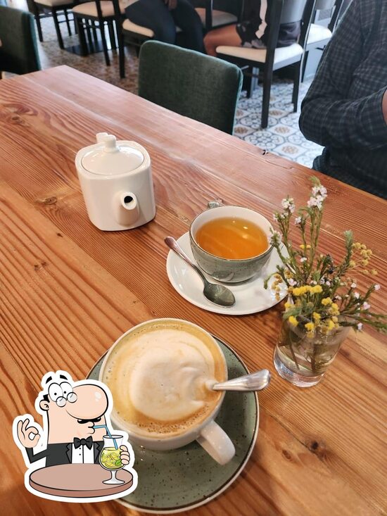 Menu at The Good Neighbour Café & Bakery, Cape Town
