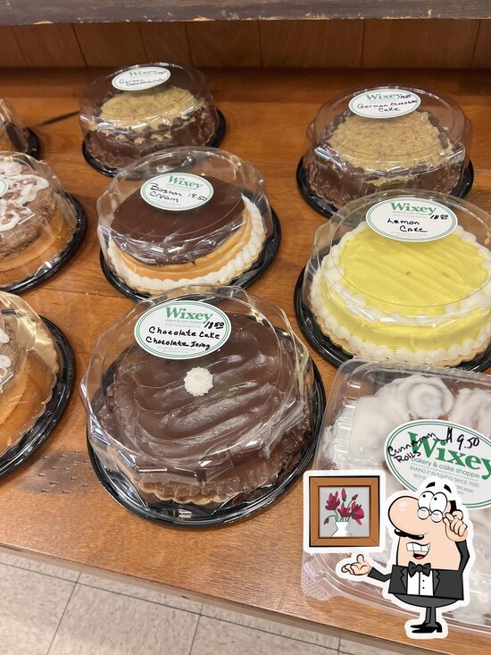 Wixey Bakery, Toledo - Restaurant menu, prices and reviews