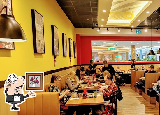 Stacked Pancake & Breakfast House, Ottawa - Restaurant menu, prices and ...