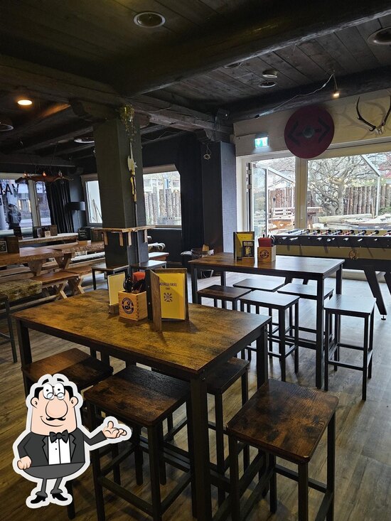 Valhalla Bar Basel, Basilea - Menu del ristorante, prezzi e recensioni