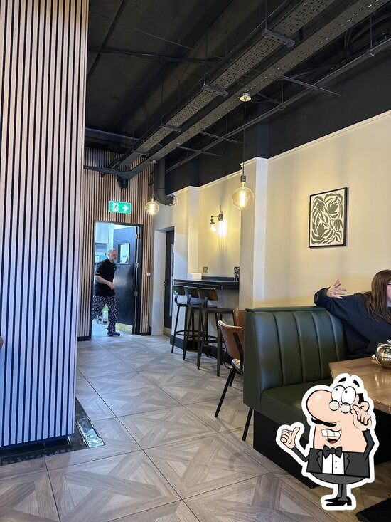 Betty's Cafe & Bistro, Belfast - Restaurant menu, prices and reviews