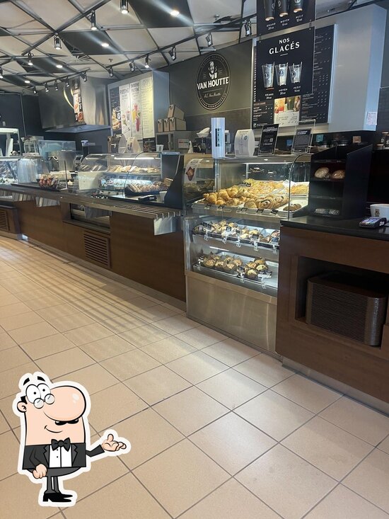 Café Van Houtte, Québec - Menu du restaurant, prix et avis