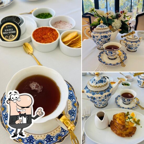 Emma Jane, Houston - Restaurant menu, prices and reviews