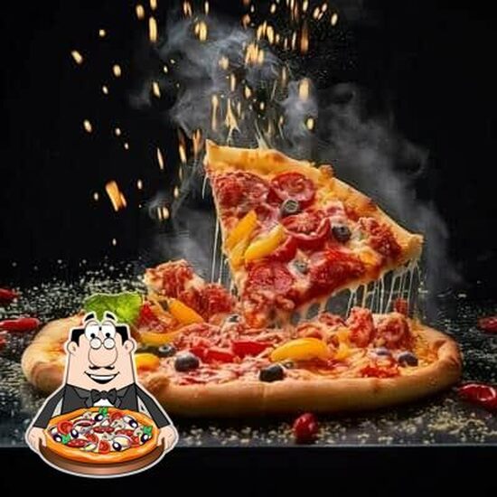 Pizza Gallery Of India, New Delhi - Restaurant menu, prices and reviews