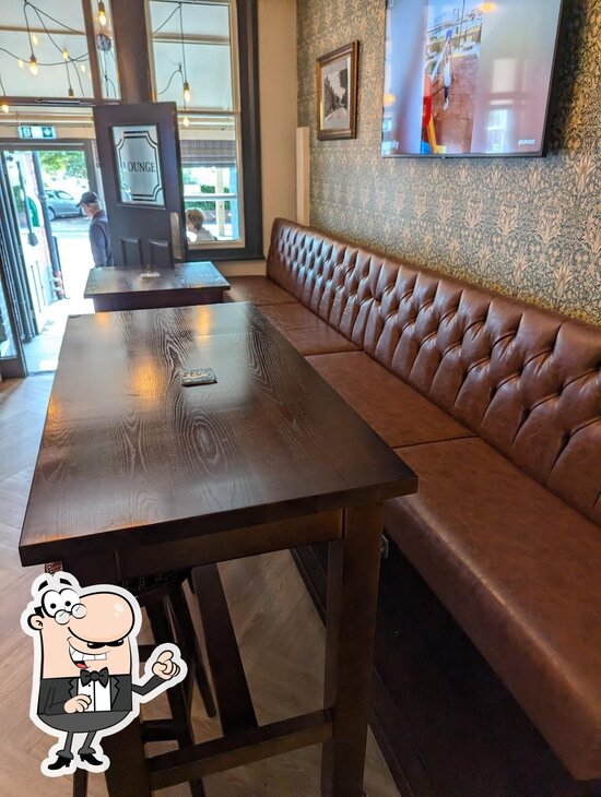 The Railway, Hinckley - Restaurant menu, prices and reviews
