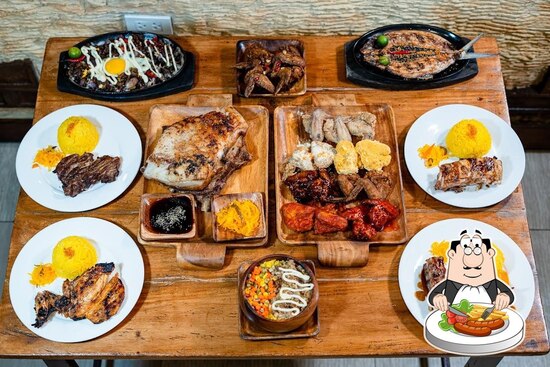 Menu at Byron's - Smallville Iloilo restaurant, Iloilo City, Smallville ...