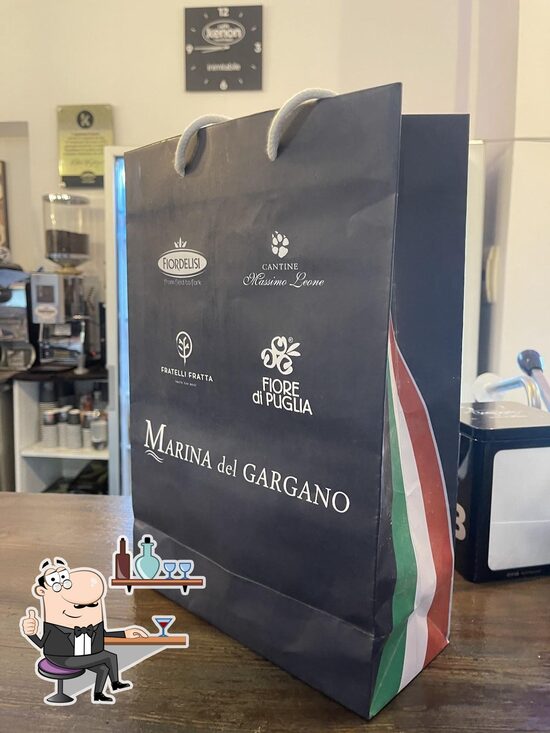 Al Molo 20, Manfredonia - Menu del ristorante, prezzi e recensioni