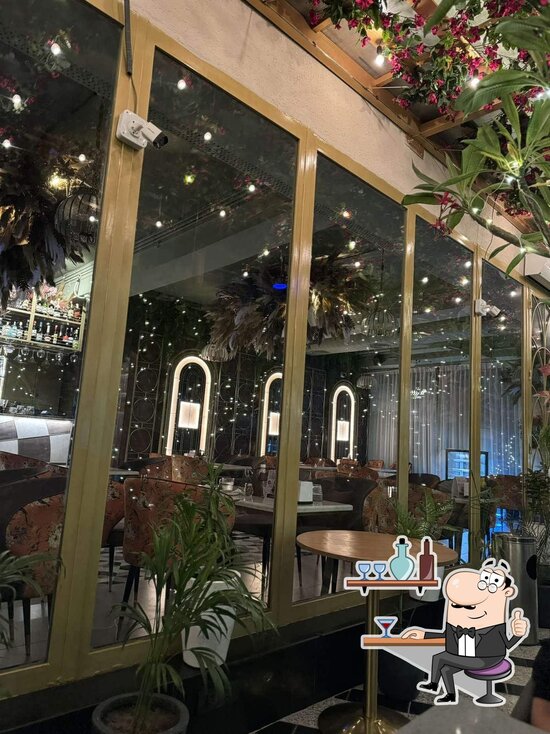 Aarcha cocktail bar, Noida - Restaurant menu, prices and reviews