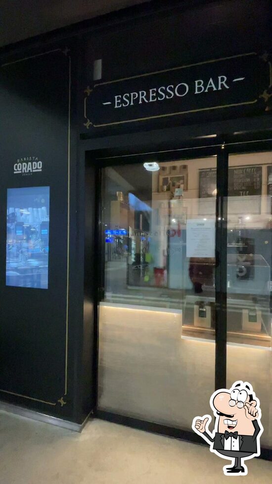 Barista Corado Espresso Bar, Zürich - Speisekarte, Preise und Bewertungen