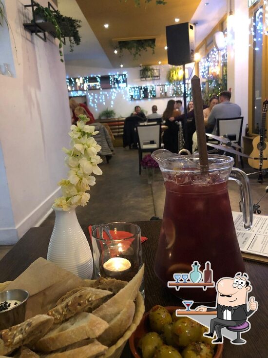 Ole Ole Tapas, Hove - Restaurant menu, prices and reviews