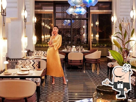 DAHLIA, Salé - Menu du restaurant, prix et avis