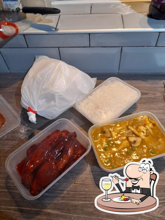 Canton Chef Chinese Takeaway, Wigan - Restaurant menu, prices and reviews