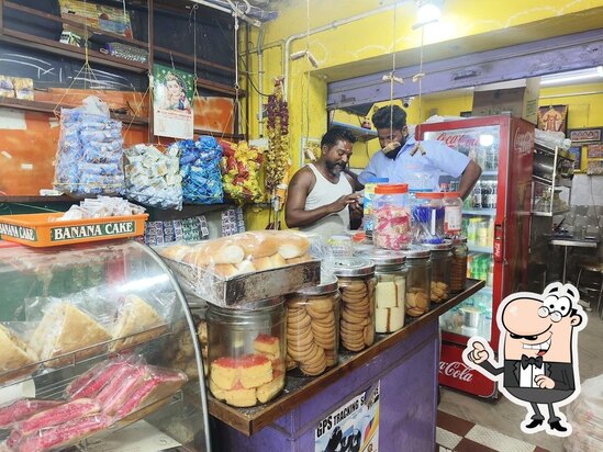Senthur Murugan Ginger Tea Stall, Singaperumal Koil - Restaurant menu ...