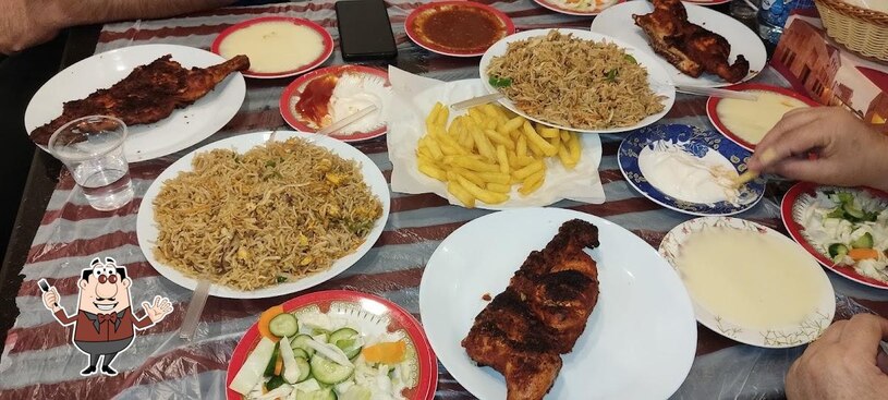 Nasco Grill and Restaurant, Al Wukair - Restaurant menu, prices and reviews