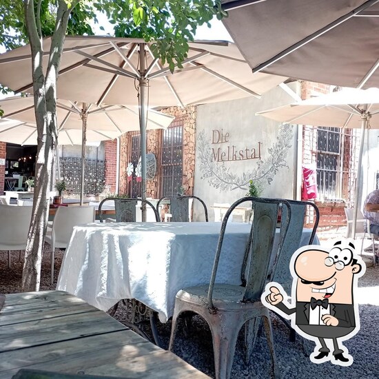 Die Melkstal, Rustenburg - Restaurant menu, prices and reviews