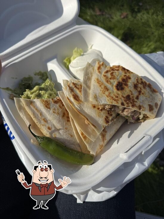El Taco feliz (food truck), Calistoga - Restaurant menu, prices and reviews