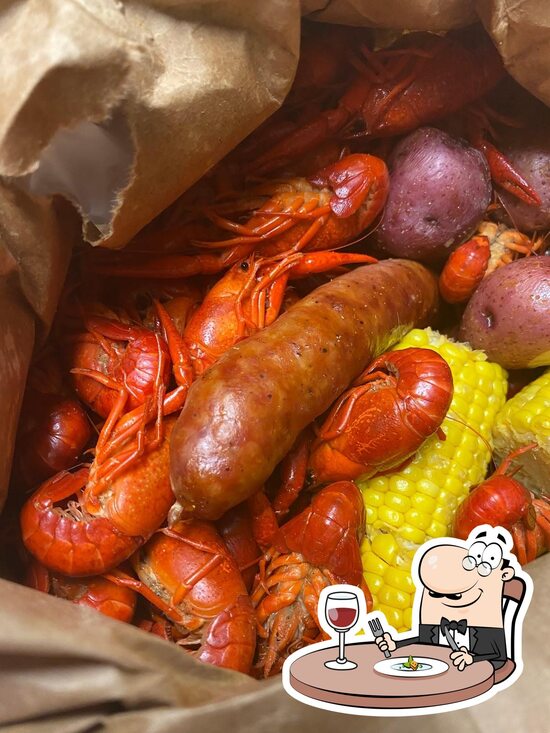 Boulet's Boil-N-Go, Sulphur - Restaurant menu, prices and reviews