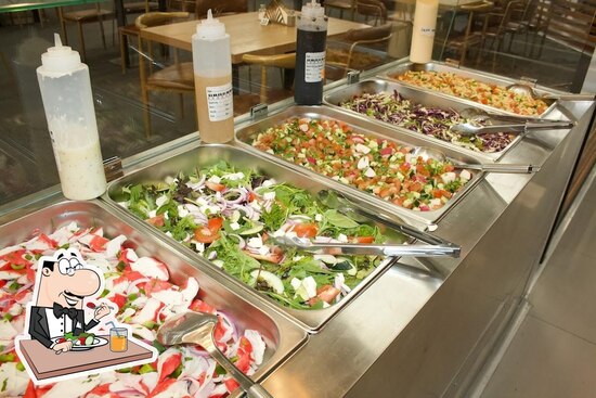 Carta del restaurante 7 Star Buffet, Coolaroo