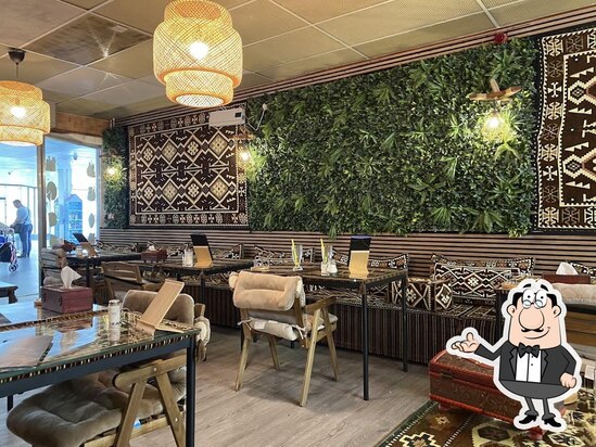 Cafe Zinho, Manchester - Restaurant menu, prices and reviews
