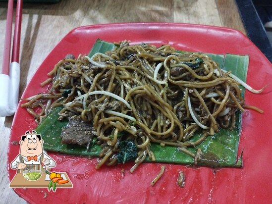 Mie Gosong Sambas, Pontianak - Restaurant menu, prices and reviews