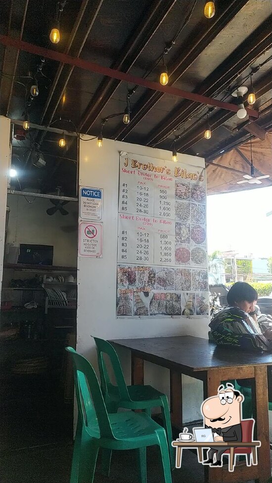 J Brother's, Manila, Tutuban - Restaurant menu, prices and reviews