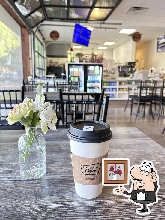 Cleveland Cafe, Alpine - Restaurant menu, prices and reviews