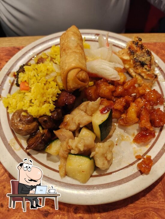 Somerset Gourmet Buffet, Somerset - Restaurant menu, prices and reviews