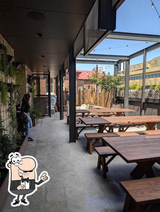 Fallow Liquor & Eatery, Perth - Restaurant menu, prices and reviews