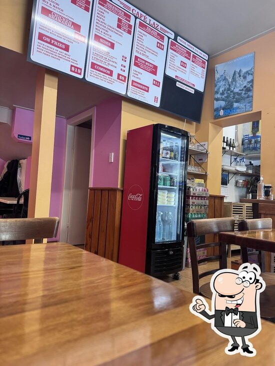 Cafe Laz Turkish Kebab House, Wellington - Restaurant menu, prices and ...