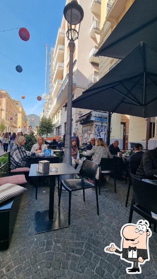 Bar Rosa al Corso, Salerno - Menú del restaurante, precios y reseñas