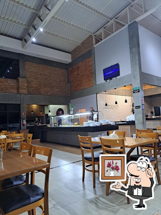 Serrano Steak House - Churrascaria, Rodizio, Buffet Livre ou KG e ...