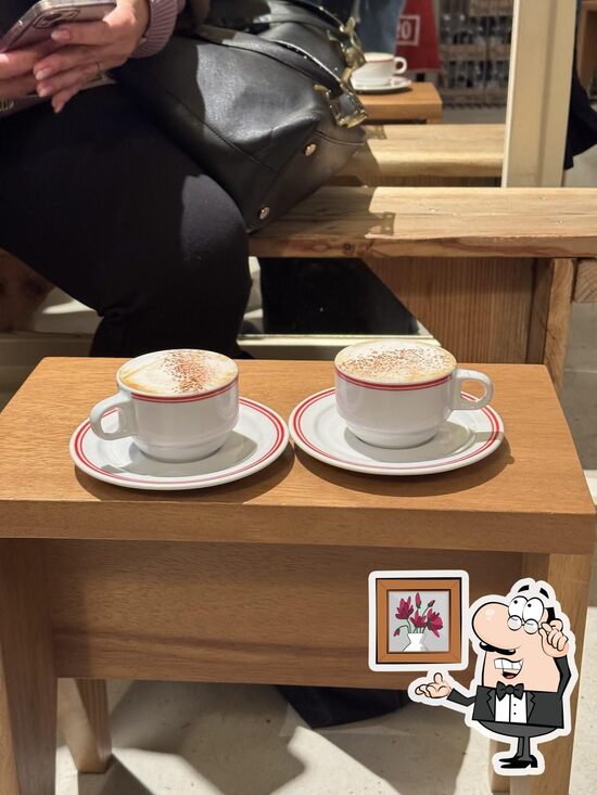 Cortado, Paris - Restaurant menu, prices and reviews
