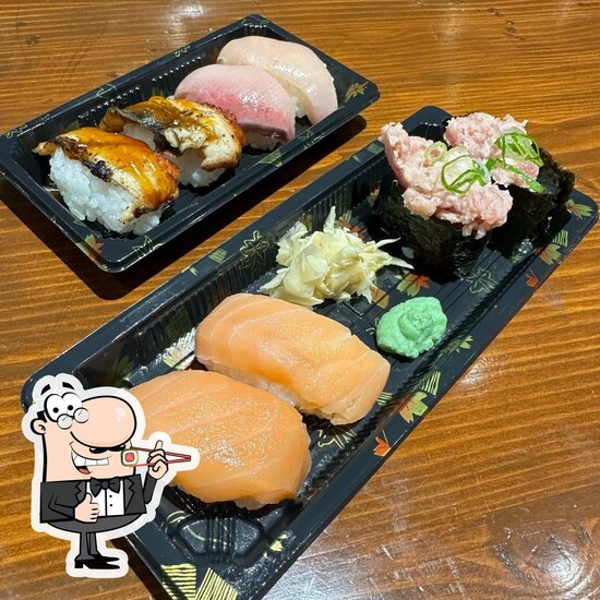 Menu at Ajisho Kaisendon restaurant, Taguig