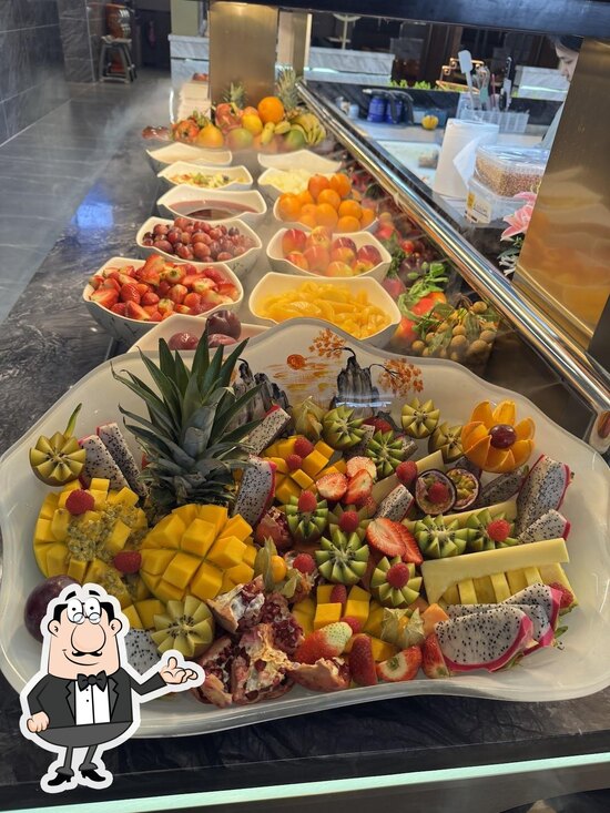 Food Hall, Augny - Menu du restaurant, prix et avis