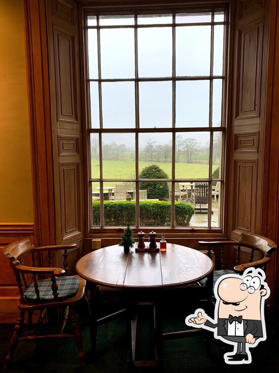 The Inn At Whitewell - Restaurant menu, prices and reviews