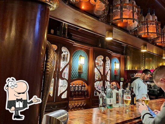 Bar Basque, Bilbao, Moyua - Restaurant menu, prices and reviews