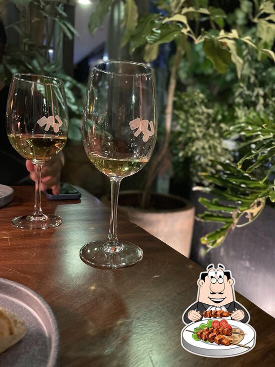 Menu at Lupin - Winebar, Guadalajara