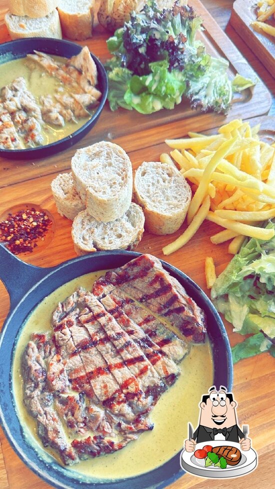 Carta del restaurante Swiss Butter - Corniche Park, Al Khobar