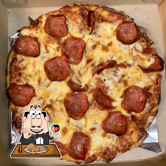 Maria's Original Pizza, Brantford - Restaurant menu, prices and reviews