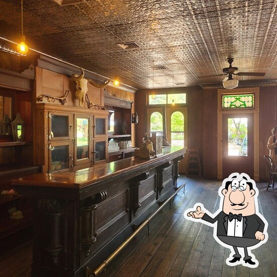 The Gap Cafe, Buffalo Gap - Restaurant menu, prices and reviews