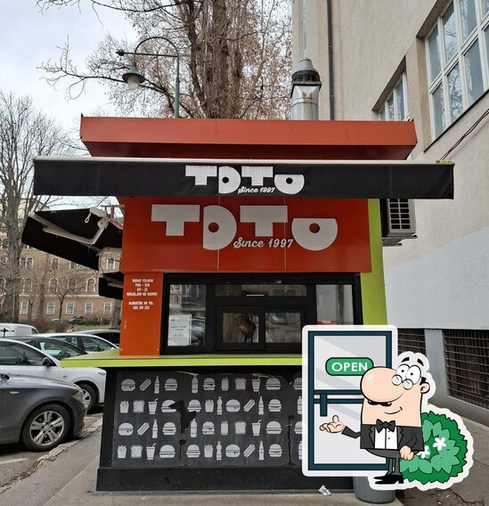 TOTO Fast Food, Sarajevo - Restaurant menu, prices and reviews