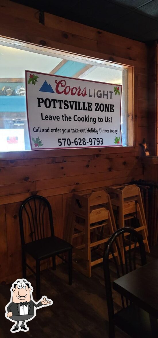 Pottsville Zone, Pottsville - Restaurant menu, prices and reviews